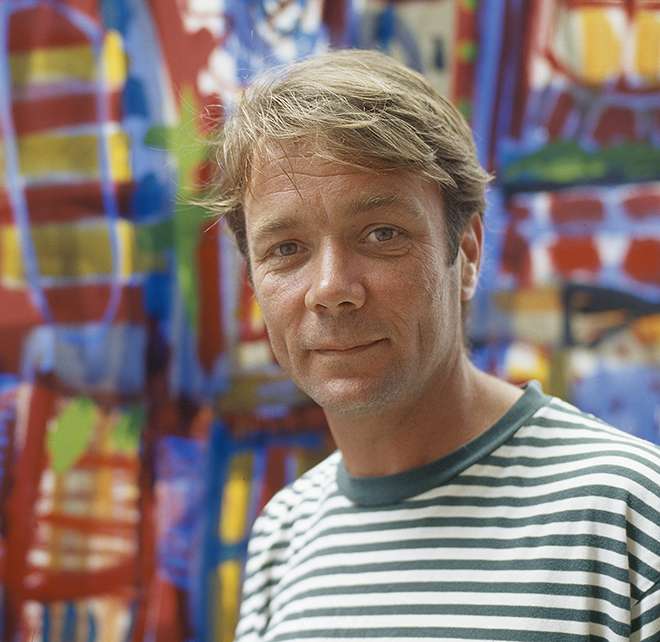 David Larwill - Harvey Galleries