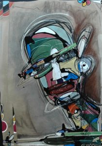 Anthony Breslin - Harvey Galleries