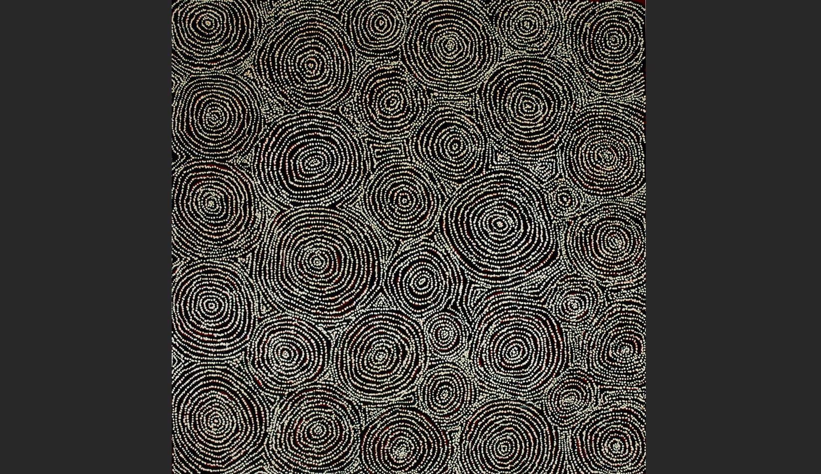 George Ward Tjungurrayi - Harvey Galleries