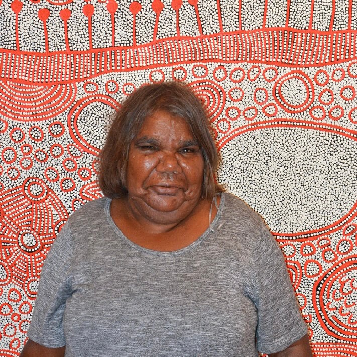 Yinarupa Nangala - Harvey Galleries