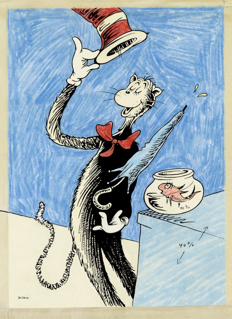 Dr. Seuss Art | Harvey Galleries
