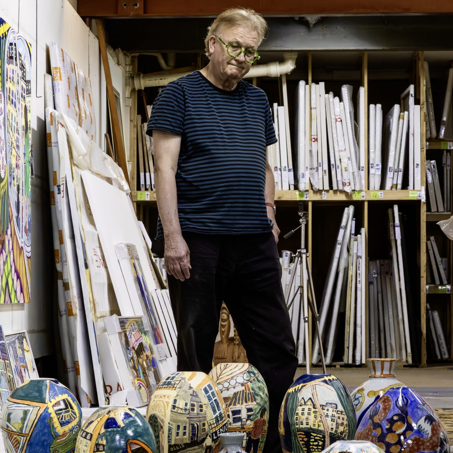 George Raftopoulos - Harvey Galleries