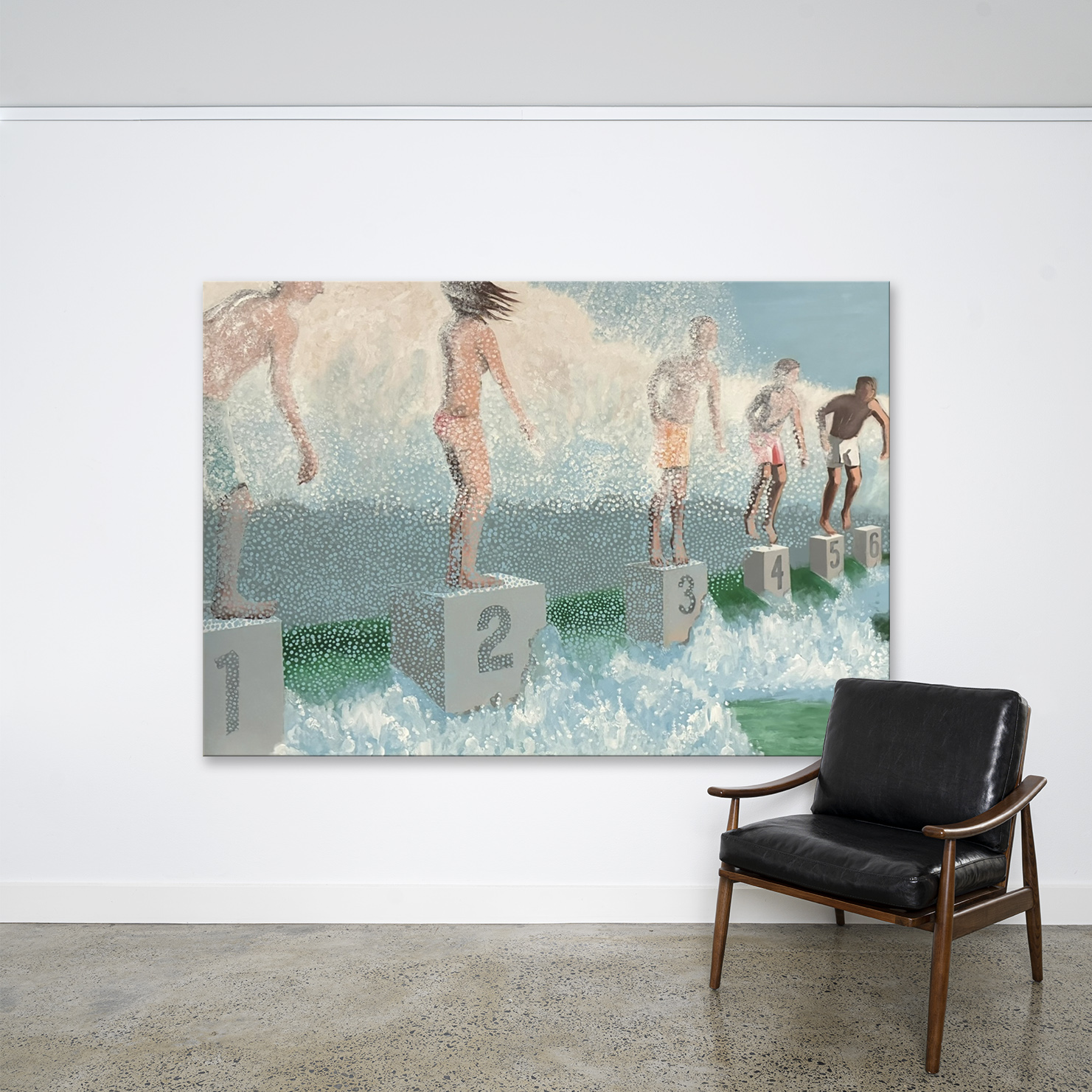 Heatwave (Cosmic Debris) - Harvey Galleries